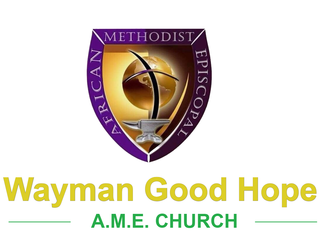 Wayman GoodHope AME Church – “Our Mission is to encourage and empower ...